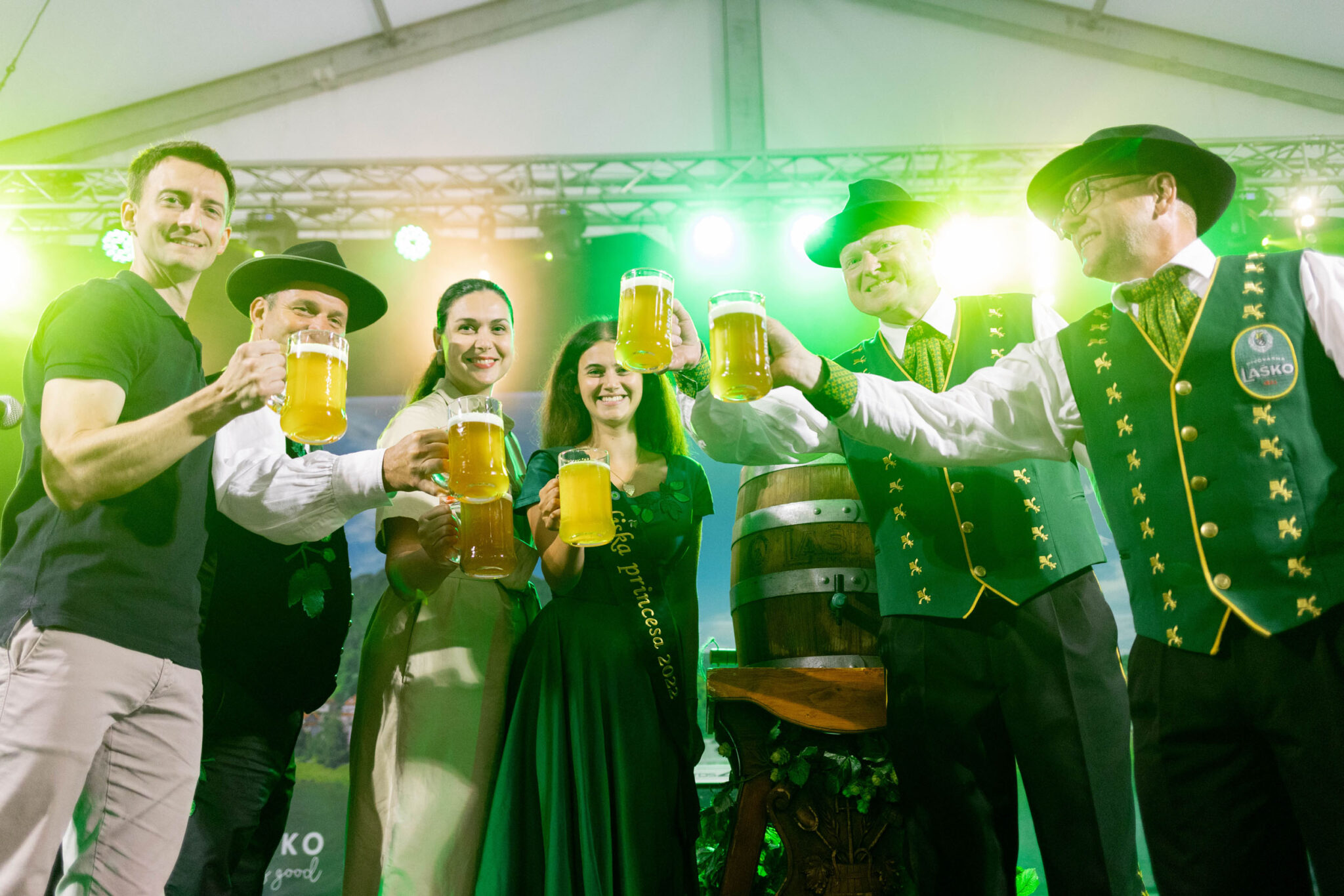 O festivalu | Pivo in cvetje Laško